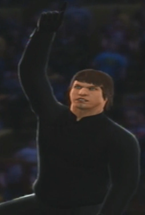 Luke Skywalker | Ultimate Destiny Wrestling Wiki | Fandom