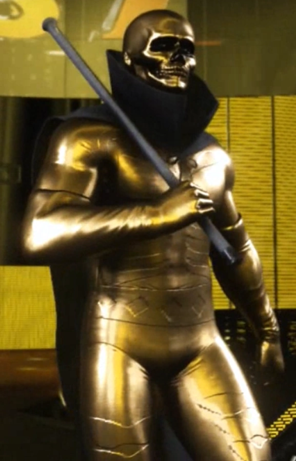 Golden Bat | Ultimate Destiny Wrestling Wiki | Fandom