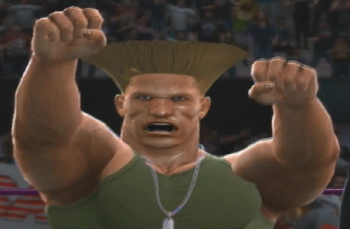 Guile | Ultimate Destiny Wrestling Wiki | Fandom