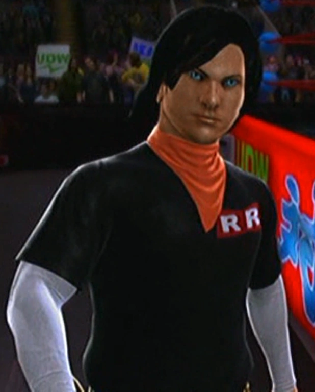 Android 17 | Ultimate Destiny Wrestling Wiki | Fandom