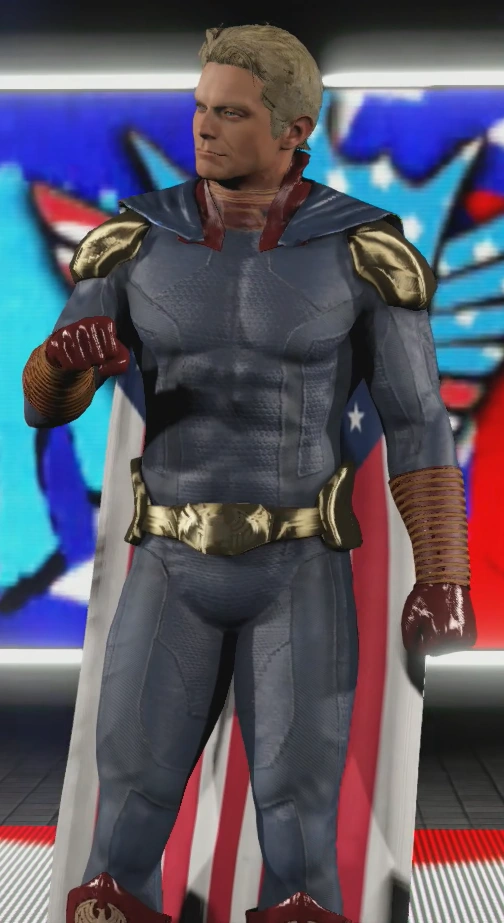 Homelander | Ultimate Destiny Wrestling Wiki | Fandom