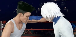 Gon and Killua | Ultimate Destiny Wrestling Wiki | Fandom