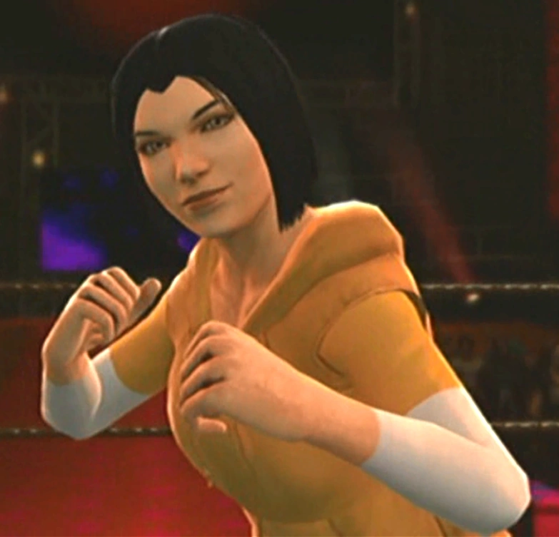 Jade Chan | Ultimate Destiny Wrestling Wiki | Fandom