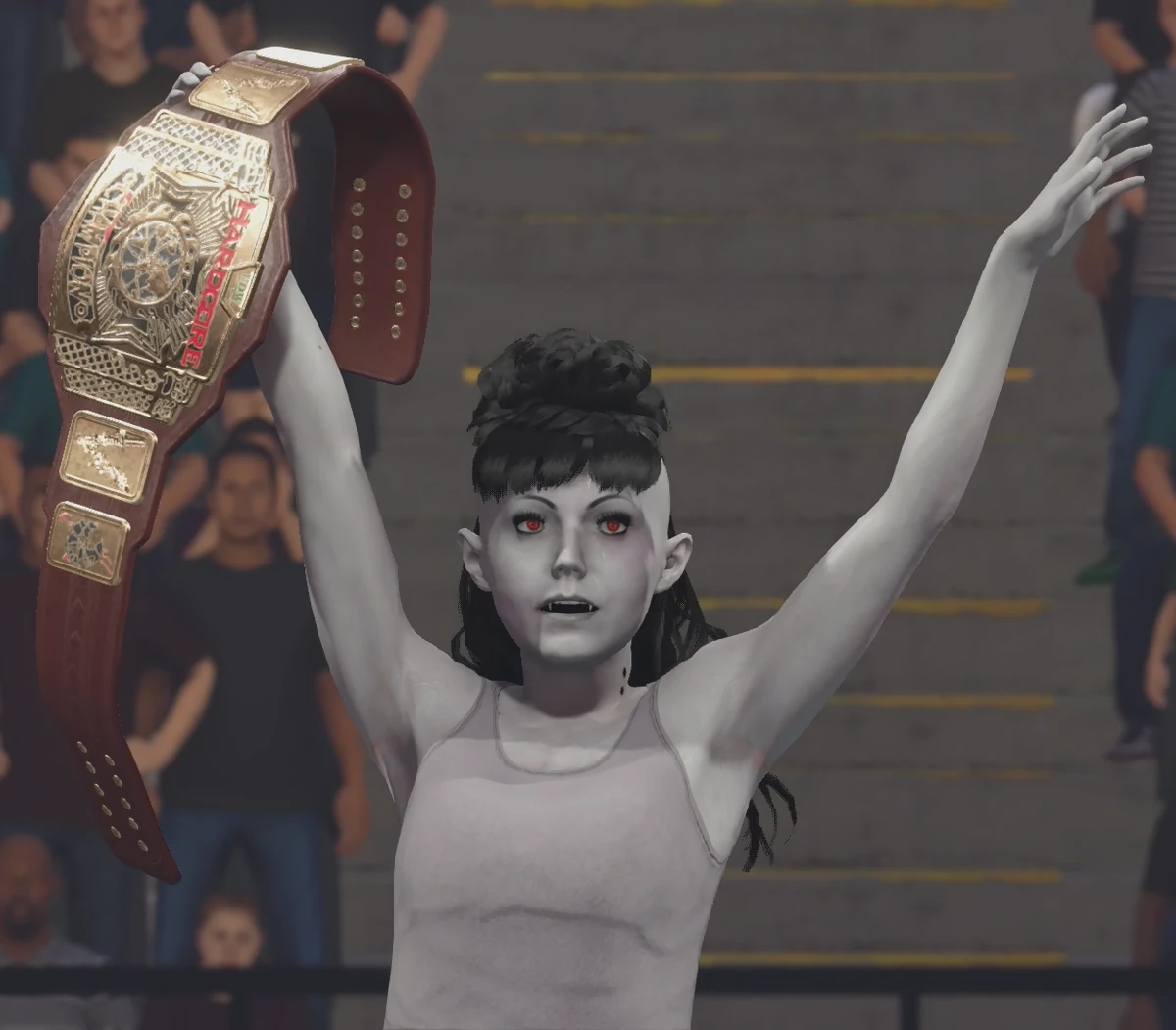List of UDW Hardcore Champions | Ultimate Destiny Wrestling Wiki | Fandom