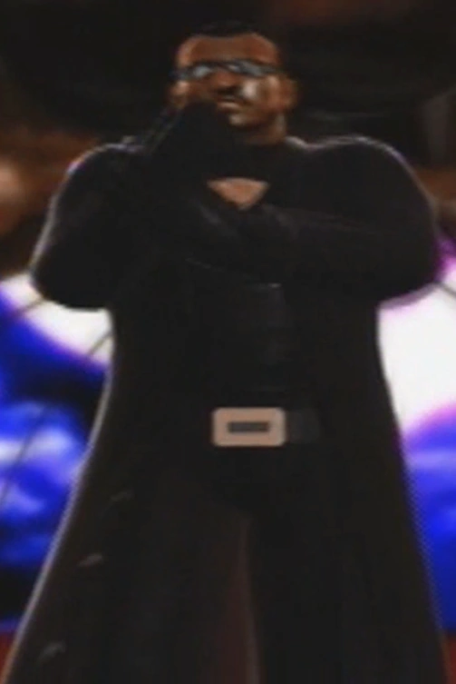 Blade | Ultimate Destiny Wrestling Wiki | Fandom