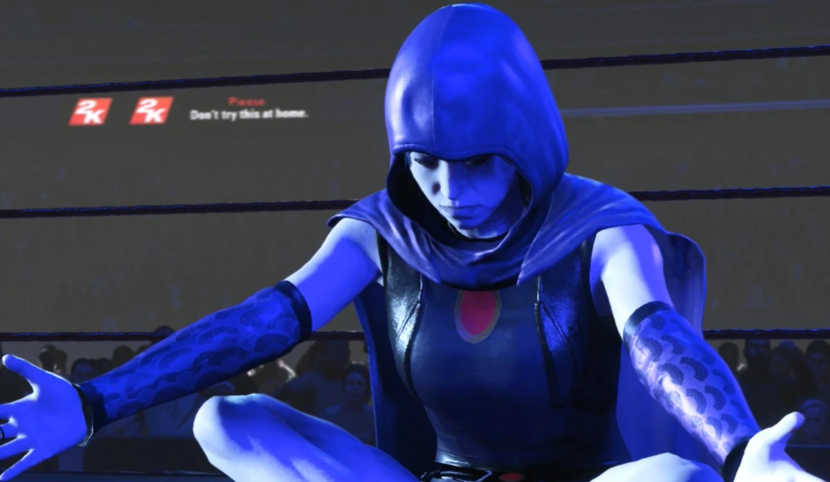 Raven | Ultimate Destiny Wrestling Wiki | Fandom