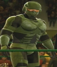 Master Chief | Ultimate Destiny Wrestling Wiki | Fandom