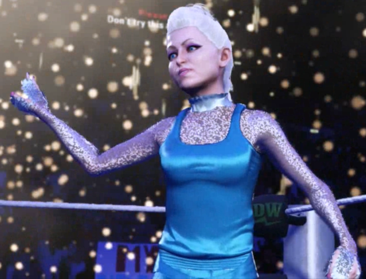 Elsa | Ultimate Destiny Wrestling Wiki | Fandom