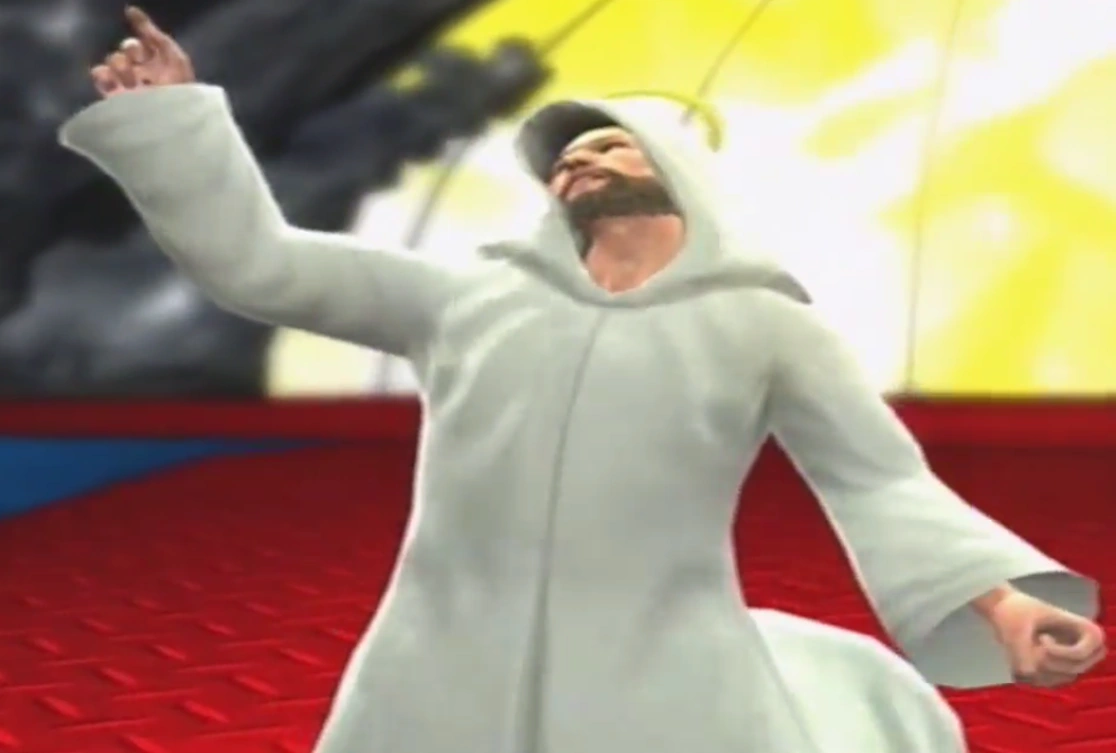 Jesus | Ultimate Destiny Wrestling Wiki | Fandom