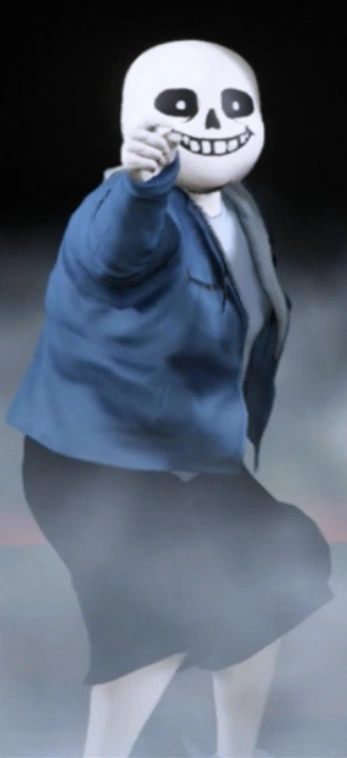 Sans | Ultimate Destiny Wrestling Wiki | Fandom