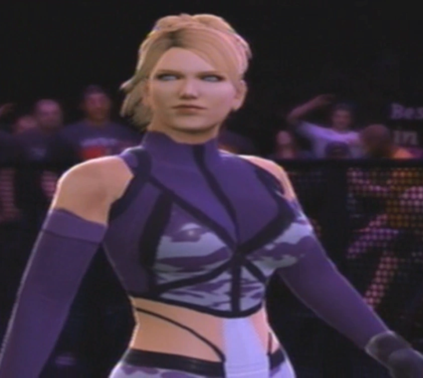 Nina Williams | Ultimate Destiny Wrestling Wiki | Fandom