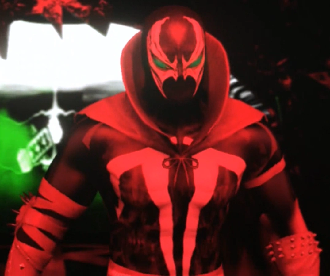 Spawn | Ultimate Destiny Wrestling Wiki | Fandom
