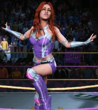 Starfire | Ultimate Destiny Wrestling Wiki | Fandom