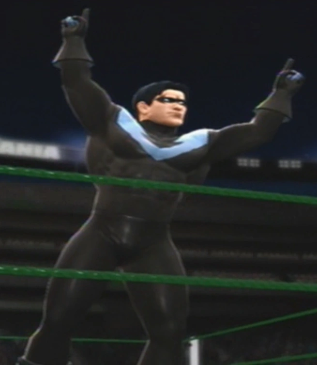 Nightwing | Ultimate Destiny Wrestling Wiki | Fandom