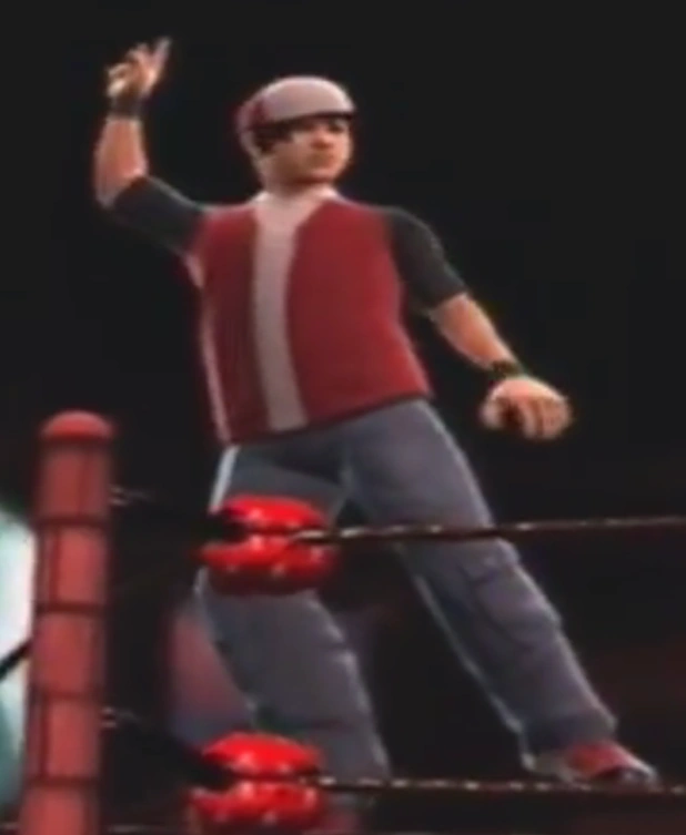 Red | Ultimate Destiny Wrestling Wiki | Fandom