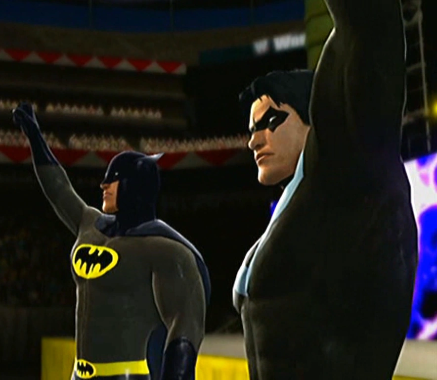 Dynamic Duo | Ultimate Destiny Wrestling Wiki | Fandom