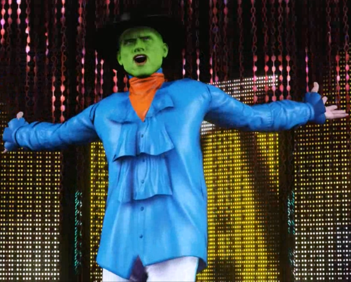 The Mask | Ultimate Destiny Wrestling Wiki | Fandom