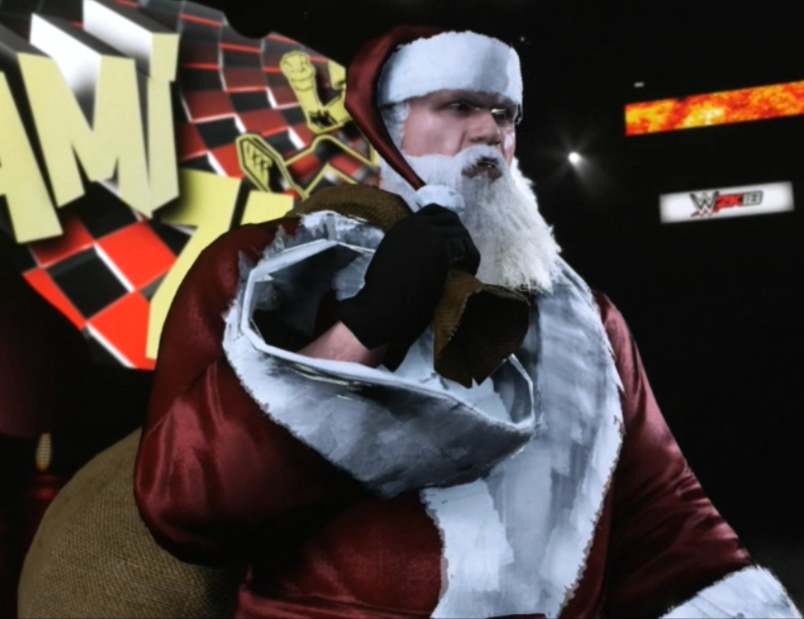 Santa Claus | Ultimate Destiny Wrestling Wiki | Fandom