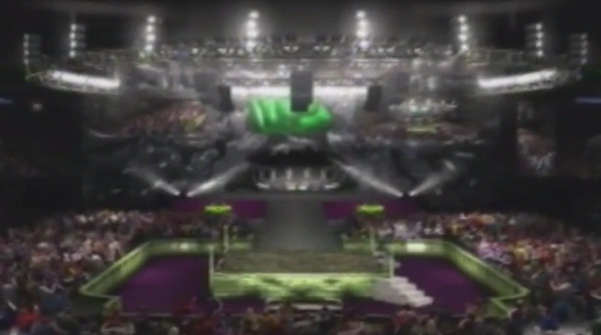 Hulk Bash I | Ultimate Destiny Wrestling Wiki | Fandom