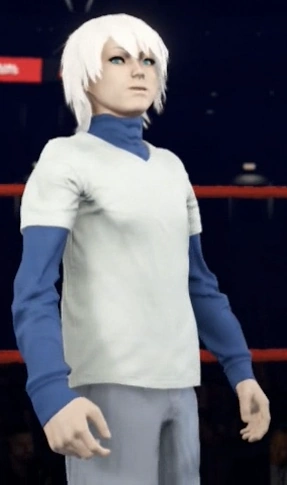 Killua Zoldyck | Ultimate Destiny Wrestling Wiki | Fandom