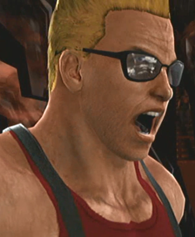 Duke Nukem | Ultimate Destiny Wrestling Wiki | Fandom