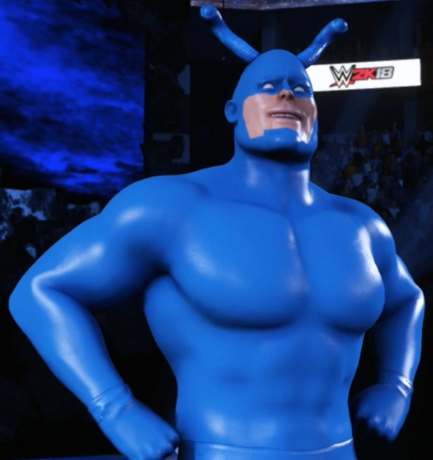 The Tick | Ultimate Destiny Wrestling Wiki | Fandom
