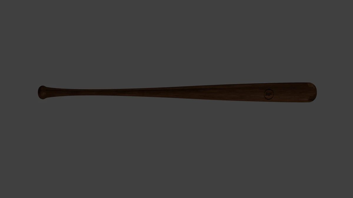 Baseball Bat | Ue4wip Wiki | Fandom