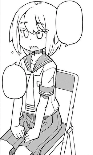 Soegi | Ueno-San wa Bukiyou Wiki | Fandom