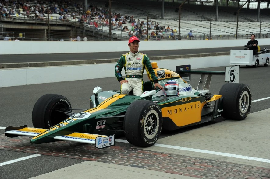 Takuma Sato | UF1 Wiki | Fandom