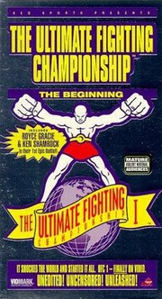 UFC 1 | UFC- Ultimate Fighting Championship Wiki | Fandom