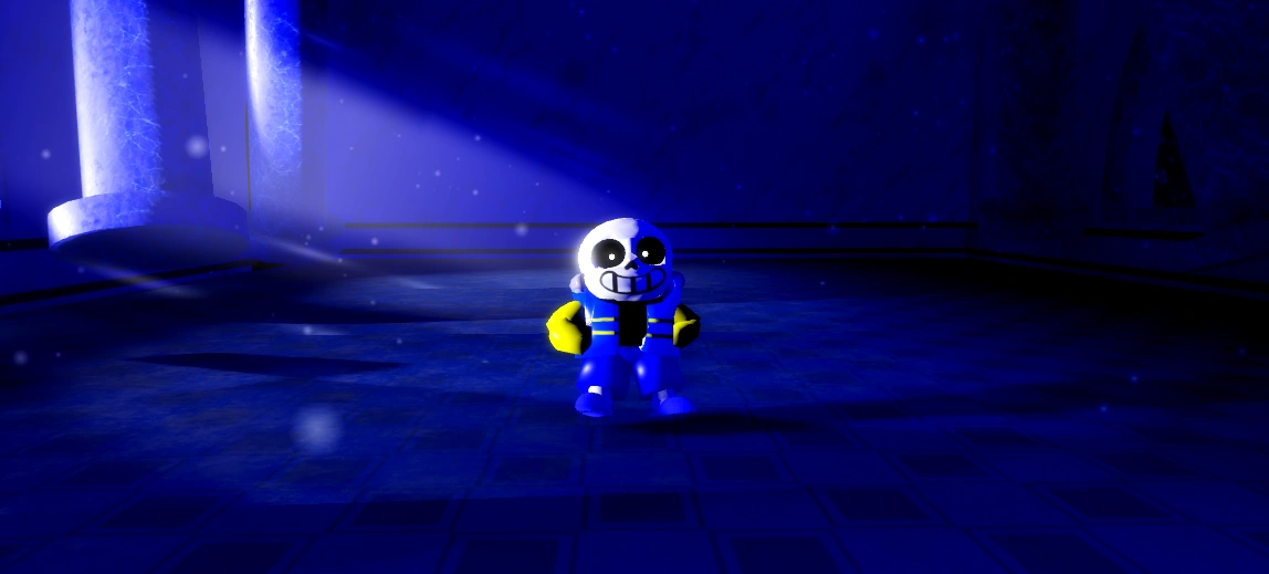 Outer sans. | The UFJ Wiki | Fandom