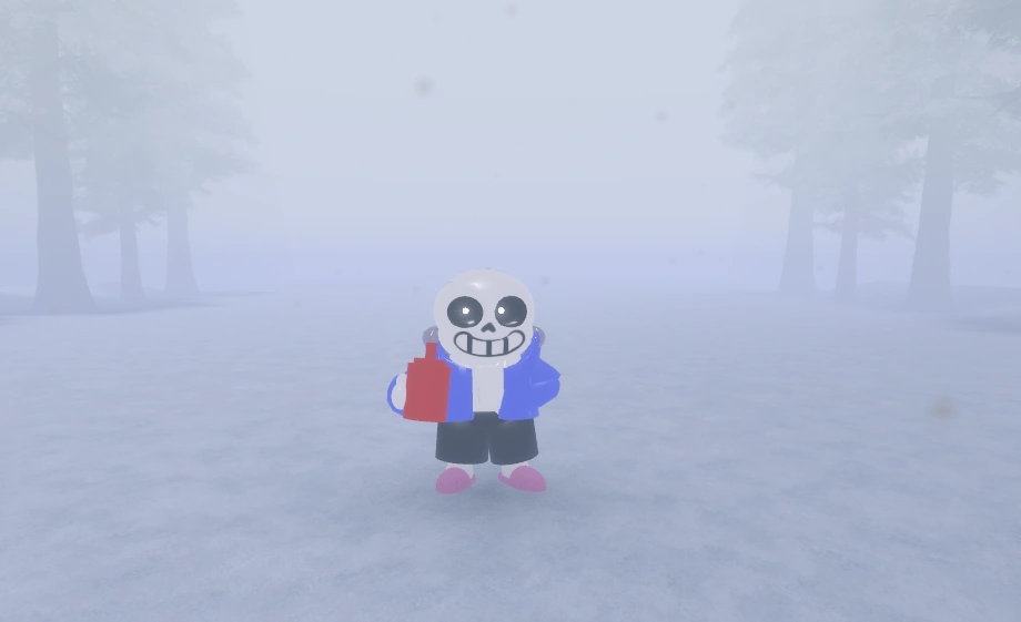 Pacifist sans. | The UFJ Wiki | Fandom