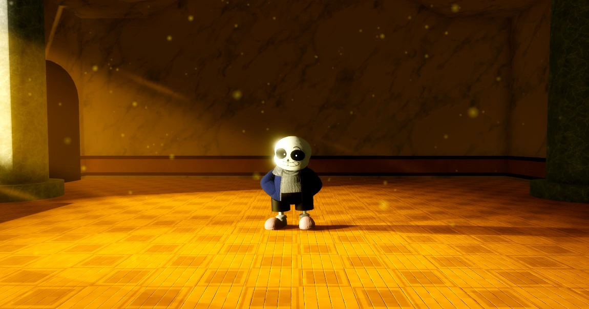 Sans. | The UFJ Wiki | Fandom