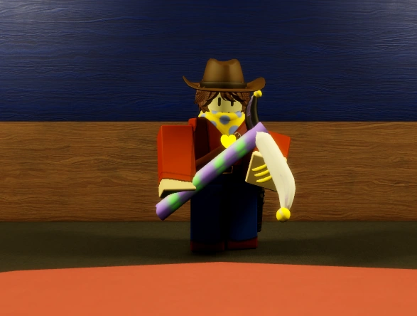 Devilsknife | The UFJ Wiki | Fandom