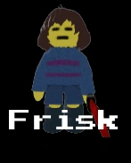 Frisk | The UFJ Wiki | Fandom