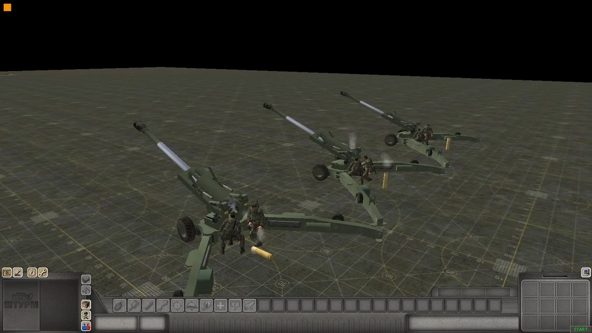 M198 | UFO Aftermath mod вики | Fandom