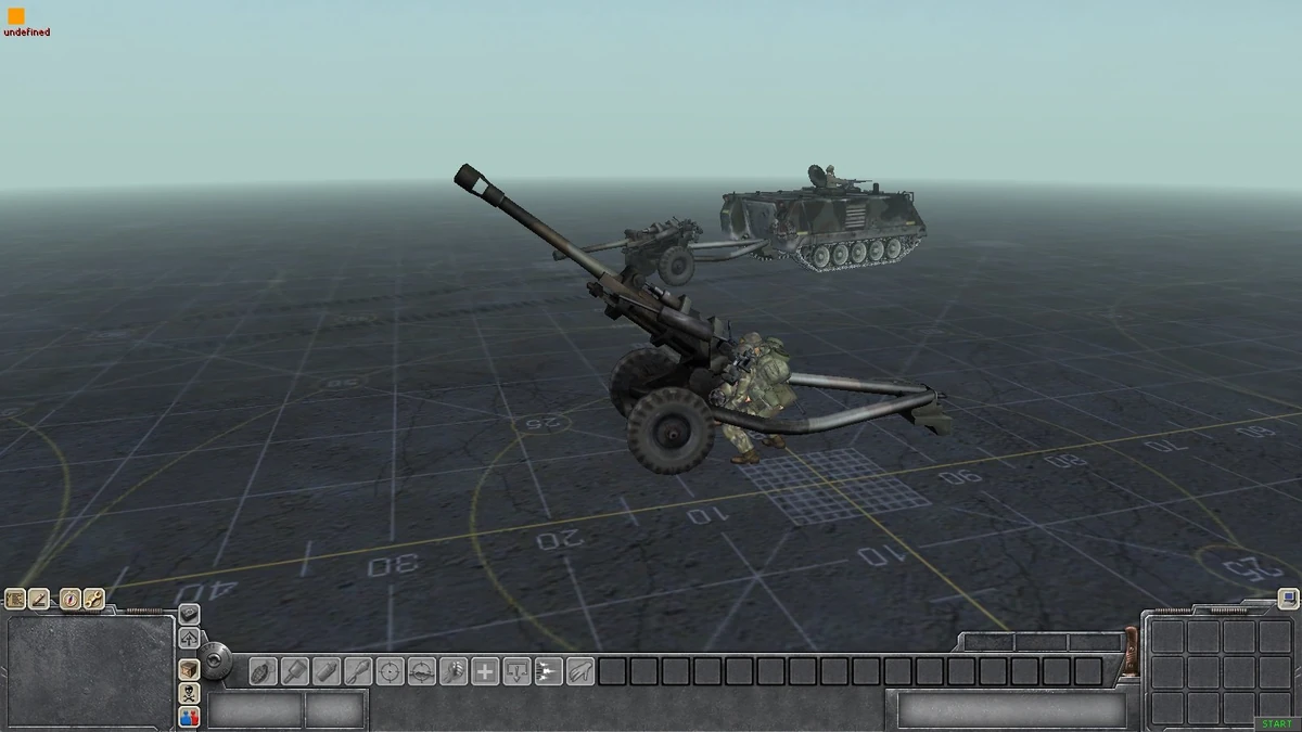 M119 | UFO Aftermath mod вики | Fandom