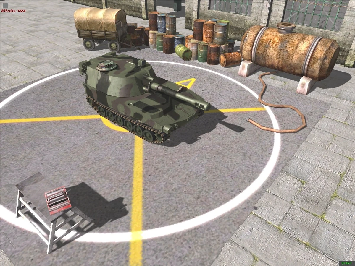 M109 | UFO Aftermath mod вики | Fandom