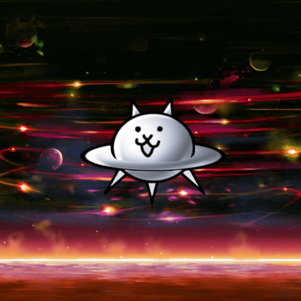 Metal UFO Cat | UFO Cats Wiki | Fandom