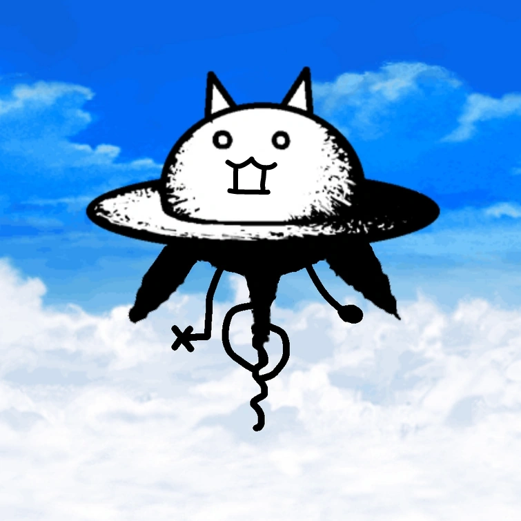 Li'l Crazed UFO Cat | UFO Cats Wiki | Fandom