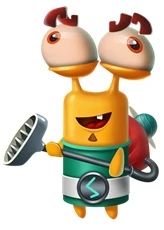 Kappa | Wikia UFO Mix: Save the Alien | Fandom