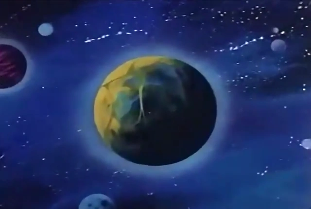 Planet Apolon | UFO Warrior Dai Apolon Wiki | Fandom