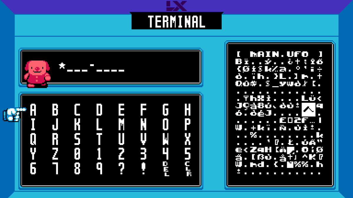 Terminal Ufo 50 Wiki Fandom