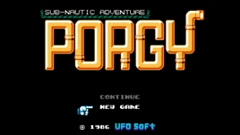 Porgy | UFO 50 Wiki | Fandom