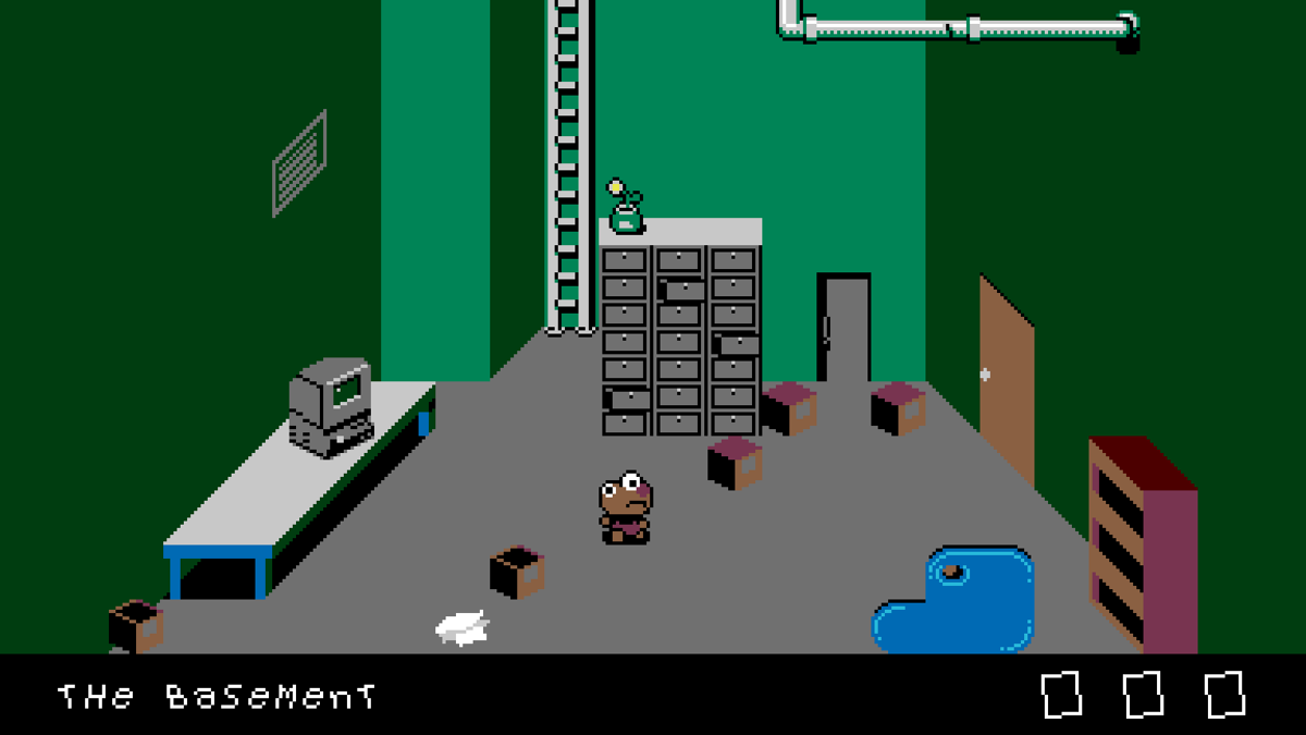 Miasma Tower | UFO 50 Wiki | Fandom