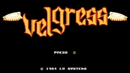 Velgress | UFO 50 Wiki | Fandom