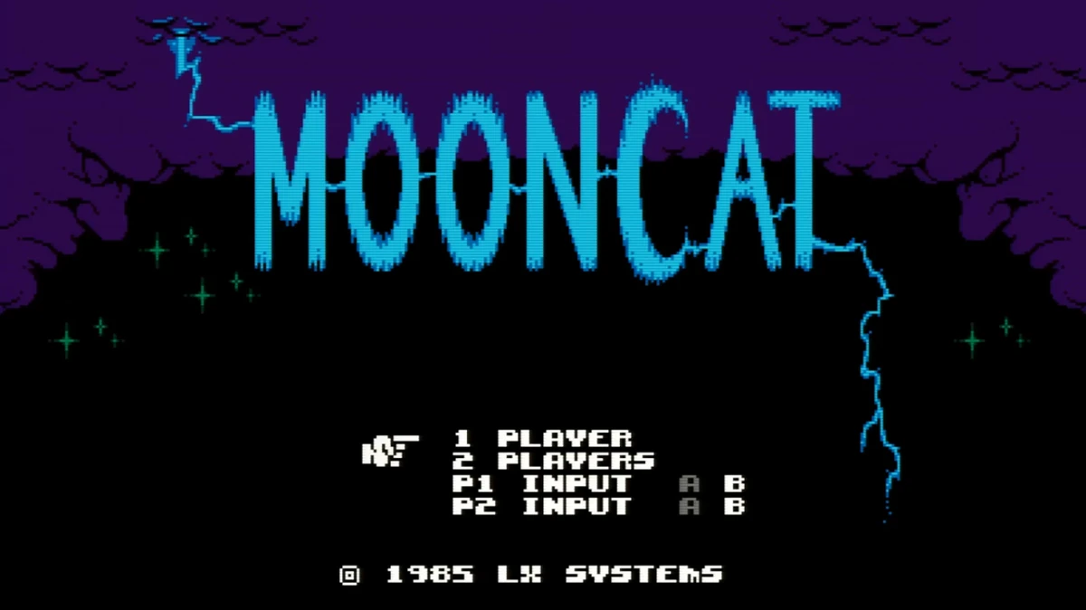 Mooncat | UFO 50 Wiki | Fandom