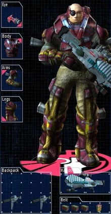 AS: Cyborg Implants and Chipsets | UFO: Afterlight wiki | Fandom