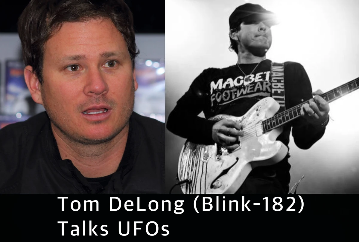 Tom DeLong | UFO-Alien Database | Fandom