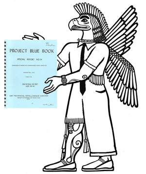 Majestic 12 | UFO-Alien Database | Fandom